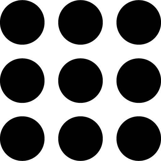 Keypad icon svg png free download - 2