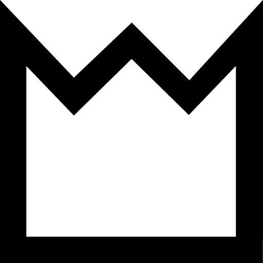 King icon svg png free download - 3