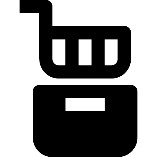 Kitchen frying machine icon svg png free download