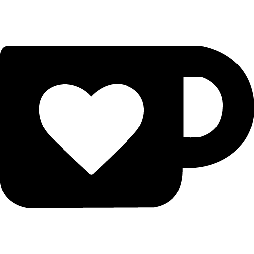 Ko fi icon svg png free download