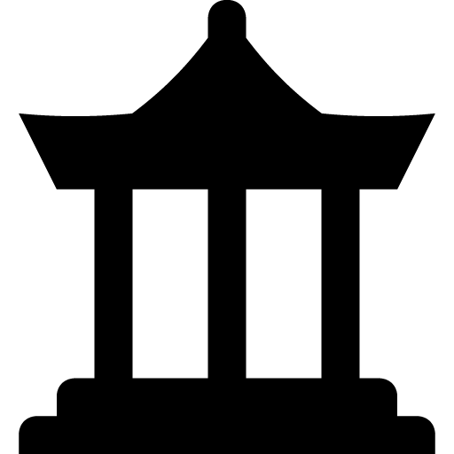 Landmark icon svg png free download - 2