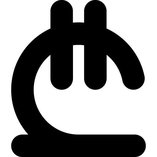 Lari sign icon svg png free download