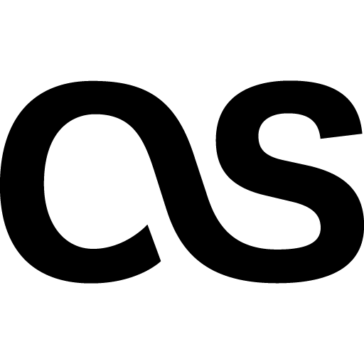 Last fm icon svg png free download