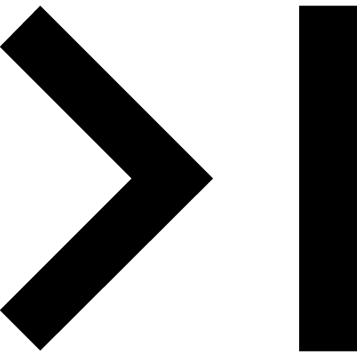 Last page icon svg png free download