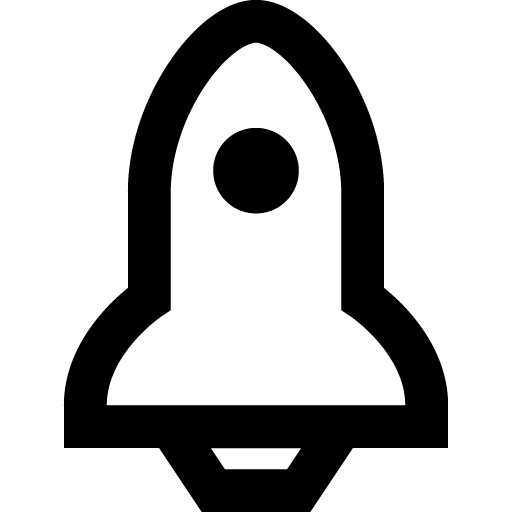 Launch icon svg png free download - 3