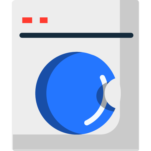 Laundry washing machine icon svg png free download