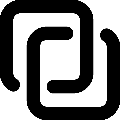 Layers linked icon svg png free download