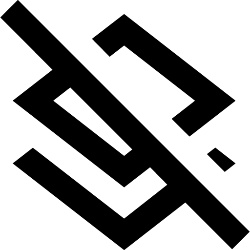 Layers off outline icon svg png free download