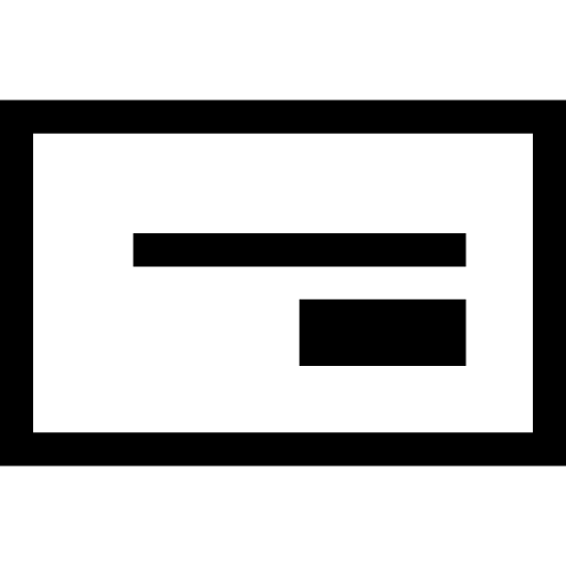 Layout cta right icon svg png free download