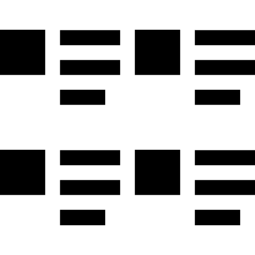 Layout grid2 thumb icon svg png free download