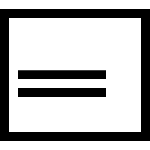 Layout media overlay alt 2 icon svg png free download