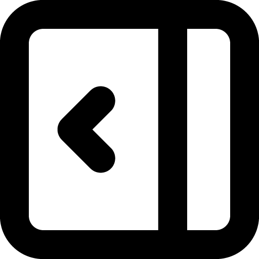 Layout sidebar right expand icon svg png free download