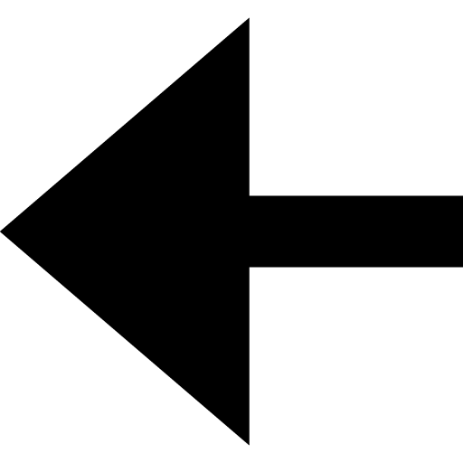 Left arrow alt icon svg png free download