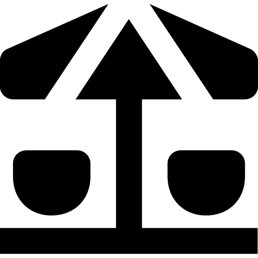 Leisure marry go round icon svg png free download