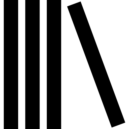 Library music icon svg png free download - 3