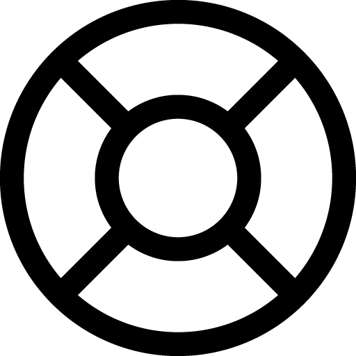 life ring icon 3 - Download free