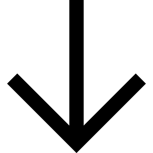 Link down icon svg png free download