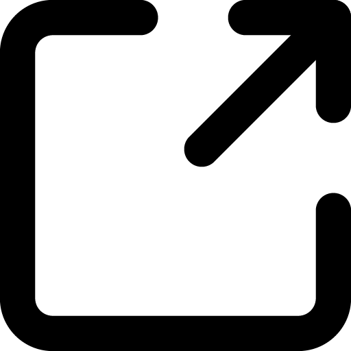 Link out icon svg png free download