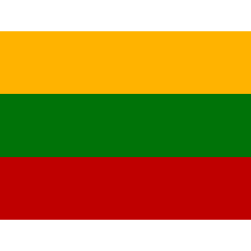 Lithuania flag icon svg png free download