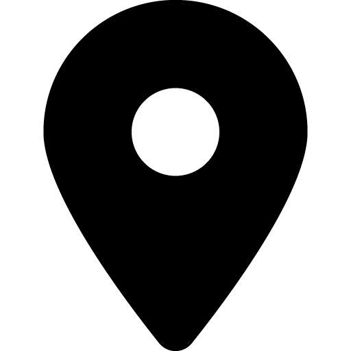 Location dot icon svg png free download