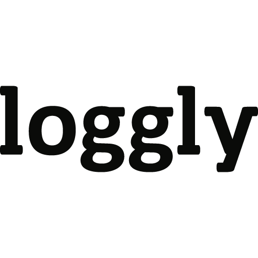 Loggly icon svg png free download
