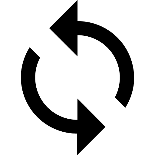 Loop icon svg png free download