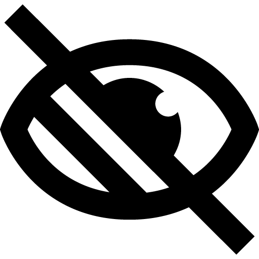 Low vision access icon svg png free download - 3