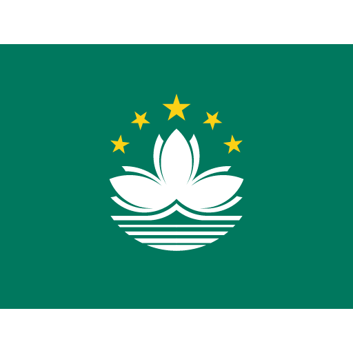 Macau flag icon svg png free download