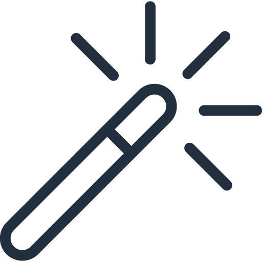 Magic wand tool icon svg png free download - 2