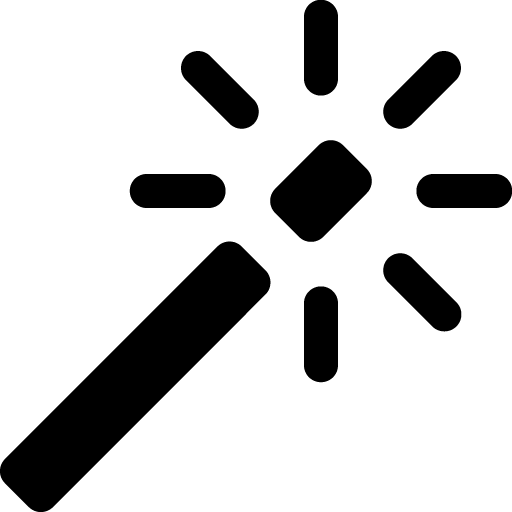 Magic icon svg png free download - 7