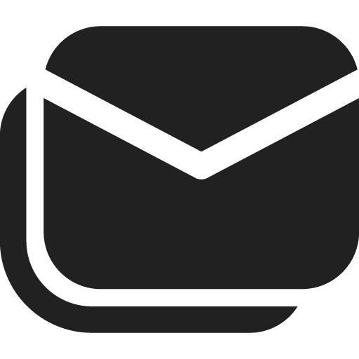 Mail copy icon svg png free download