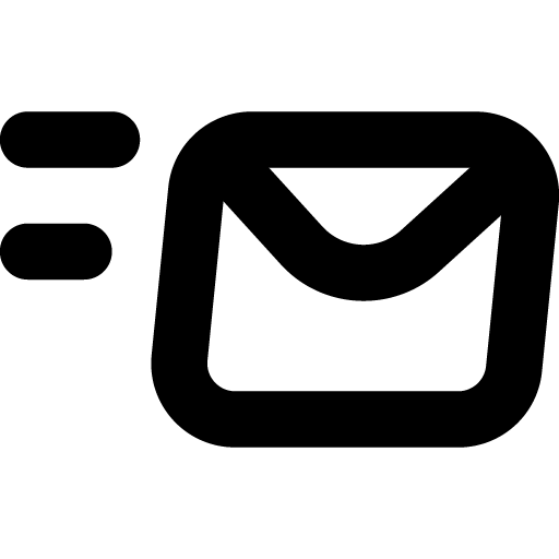 Mail fast icon svg png free download