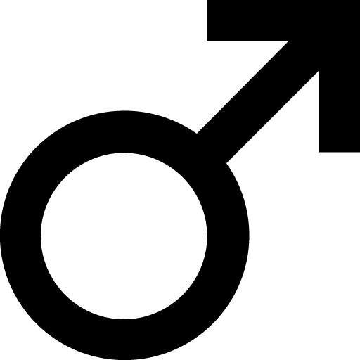 Male icon svg png free download - 3