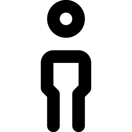 Man icon svg png free download - 12