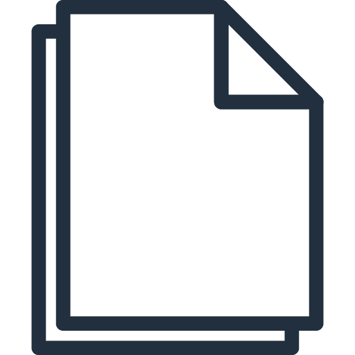 Many files icon svg png free download