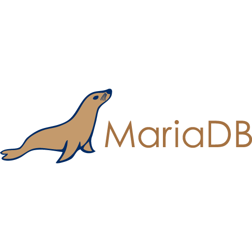 Mariadb wordmark icon svg png free download
