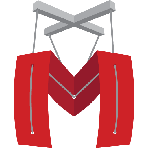 Marionette icon svg png free download