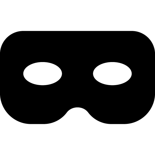 Mask icon svg png free download - 4