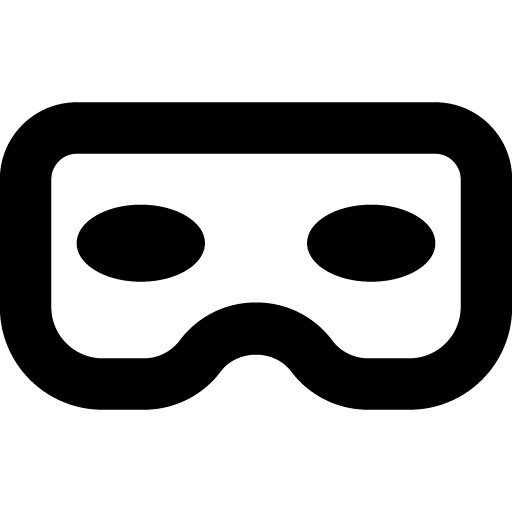 Mask icon svg png free download - 5