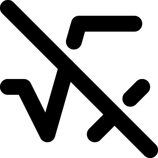 Math off icon svg png free download