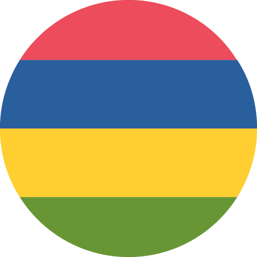 Mauritius icon svg png free download