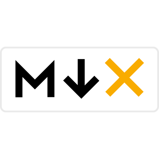 Mdx icon svg png free download
