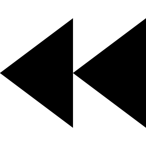 Media skip backward icon svg png free download - 2