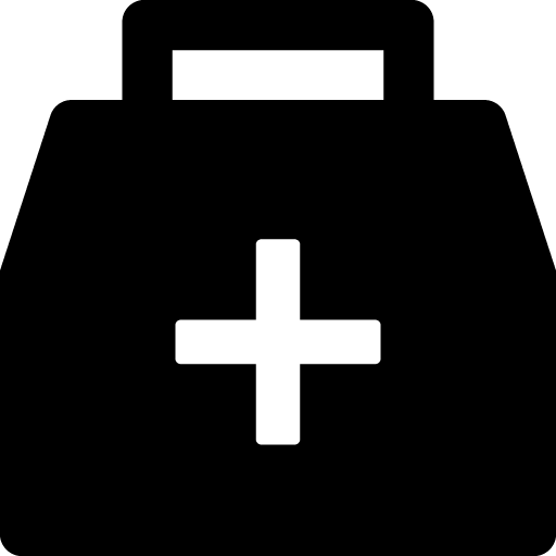 Medicine box icon svg png free download