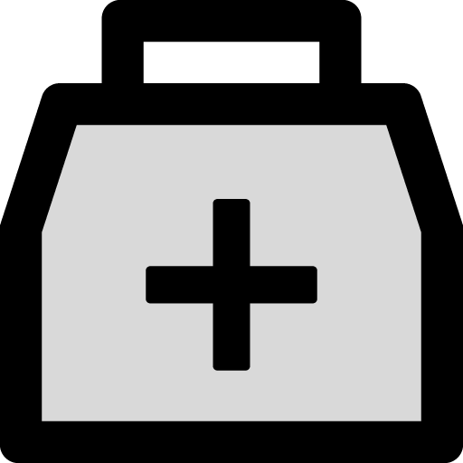 Medicine box icon svg png free download - 3
