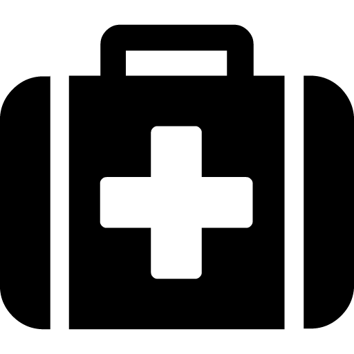 Medkit icon svg png free download