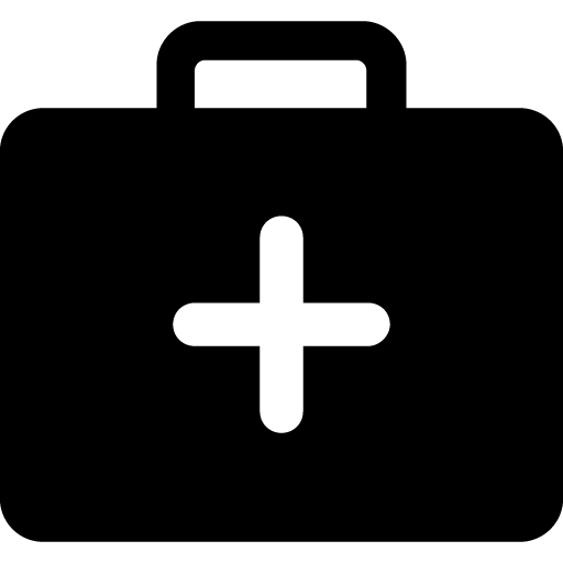 Medkit icon svg png free download - 2