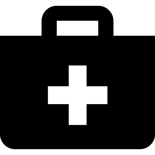 Medkit icon svg png free download - 3