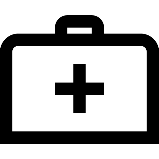 Medkit icon svg png free download - 4