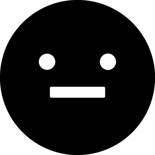 Meh icon svg png free download - 2